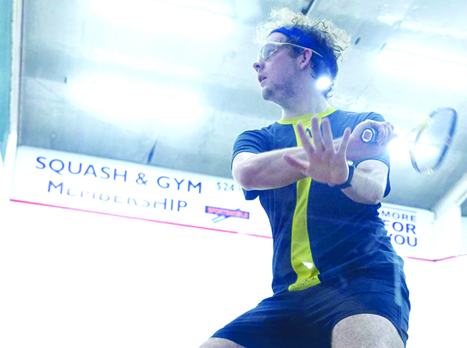 Squash 52 Junior To Compete In France - Mackay Whitsunday LIfe